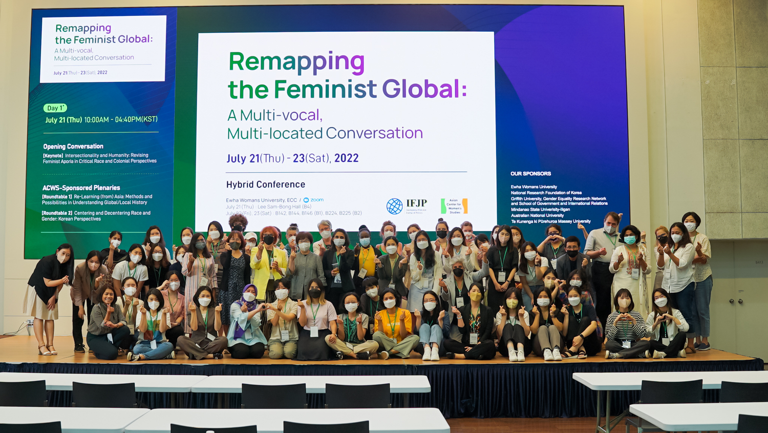 Overview — International Feminist Journal of Politics