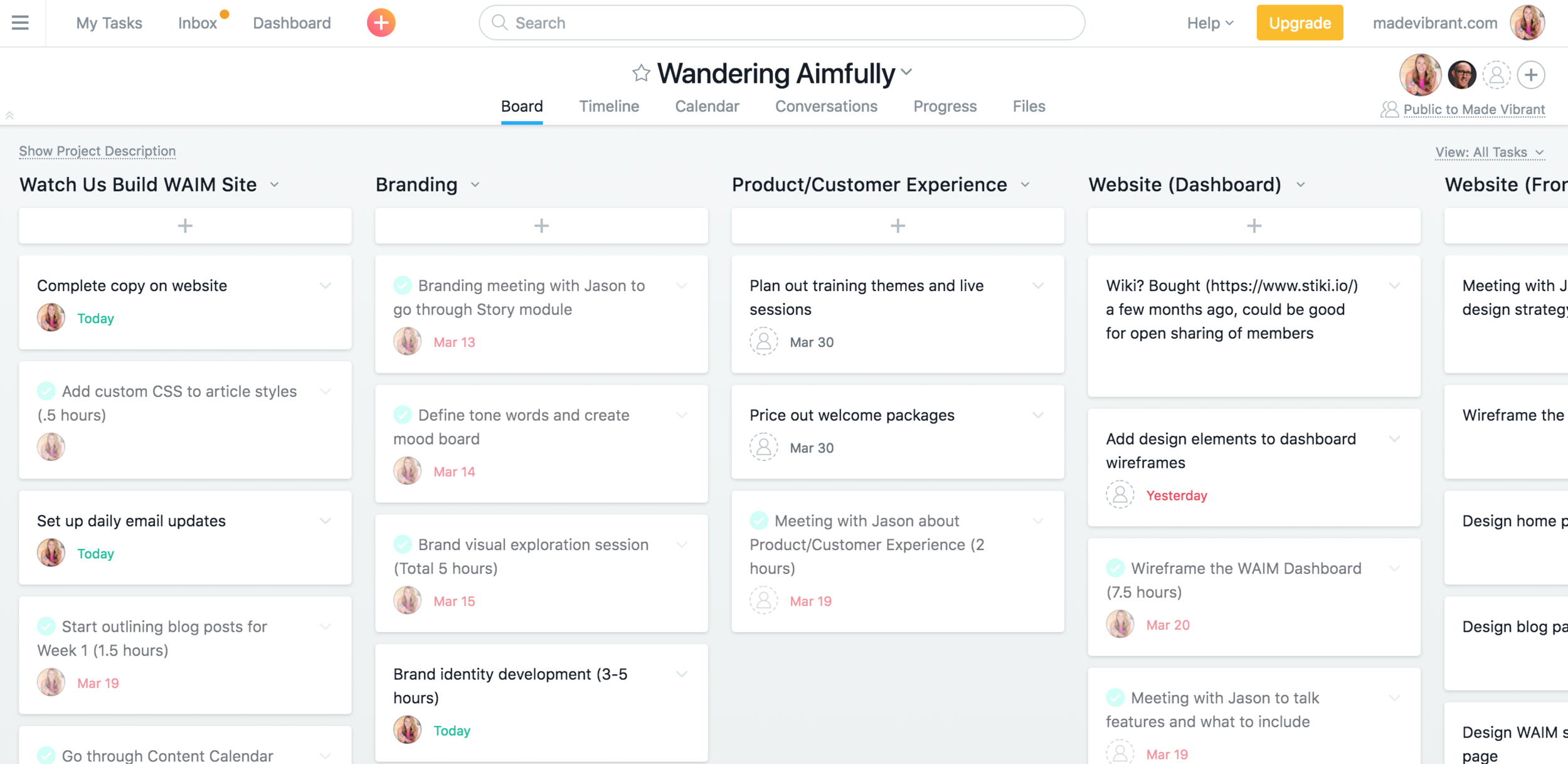 Getting Started: What Tools We're Using To Manage This Project & Keep ...