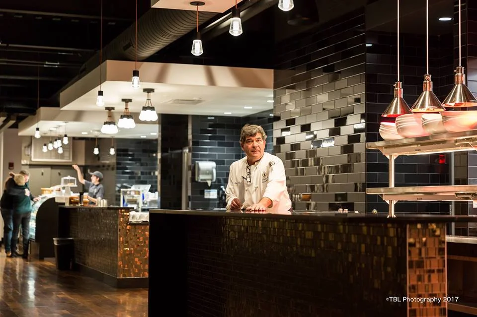 About — Chef Brian Polcyn