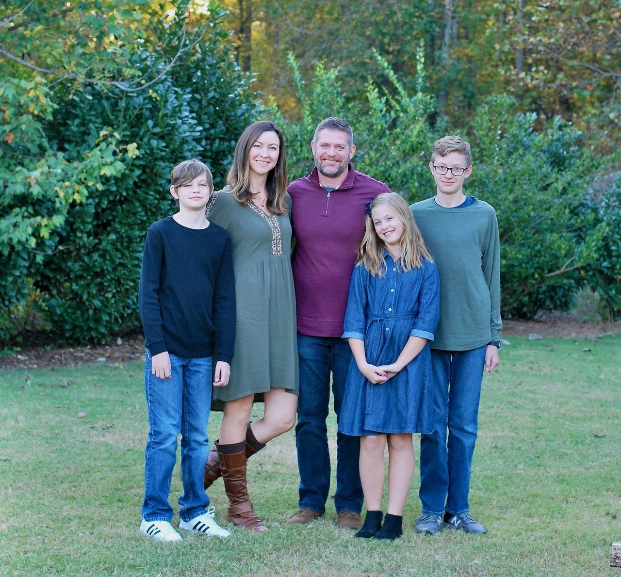 Missions — East Cobb Presbyterian Church