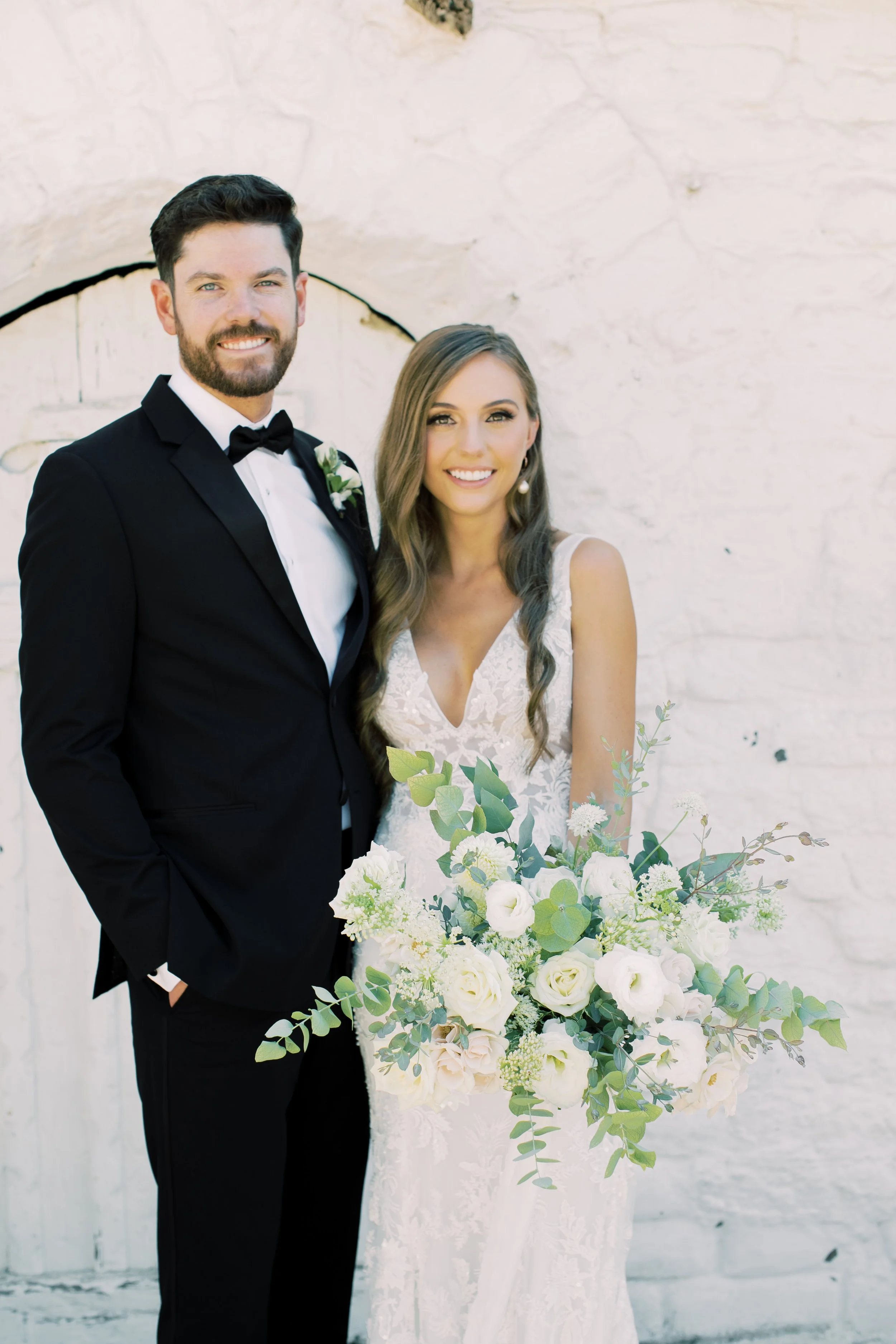 Alexis + Austin at Leo Carrillo Ranch — Kelsey Rae Designs: Nashville ...