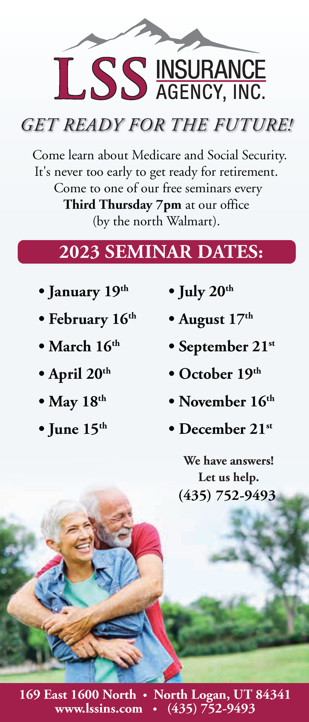 LSS Insurance Agency