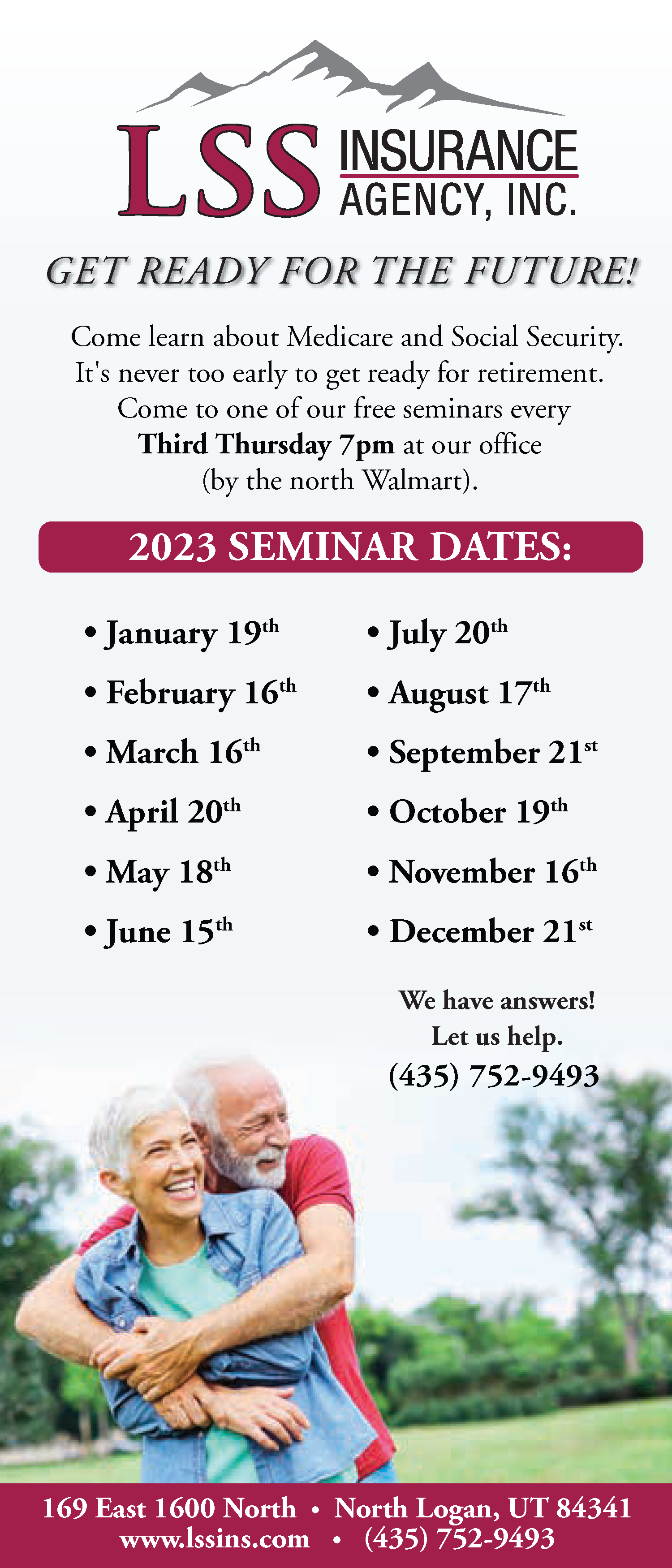 LSS Insurance Agency