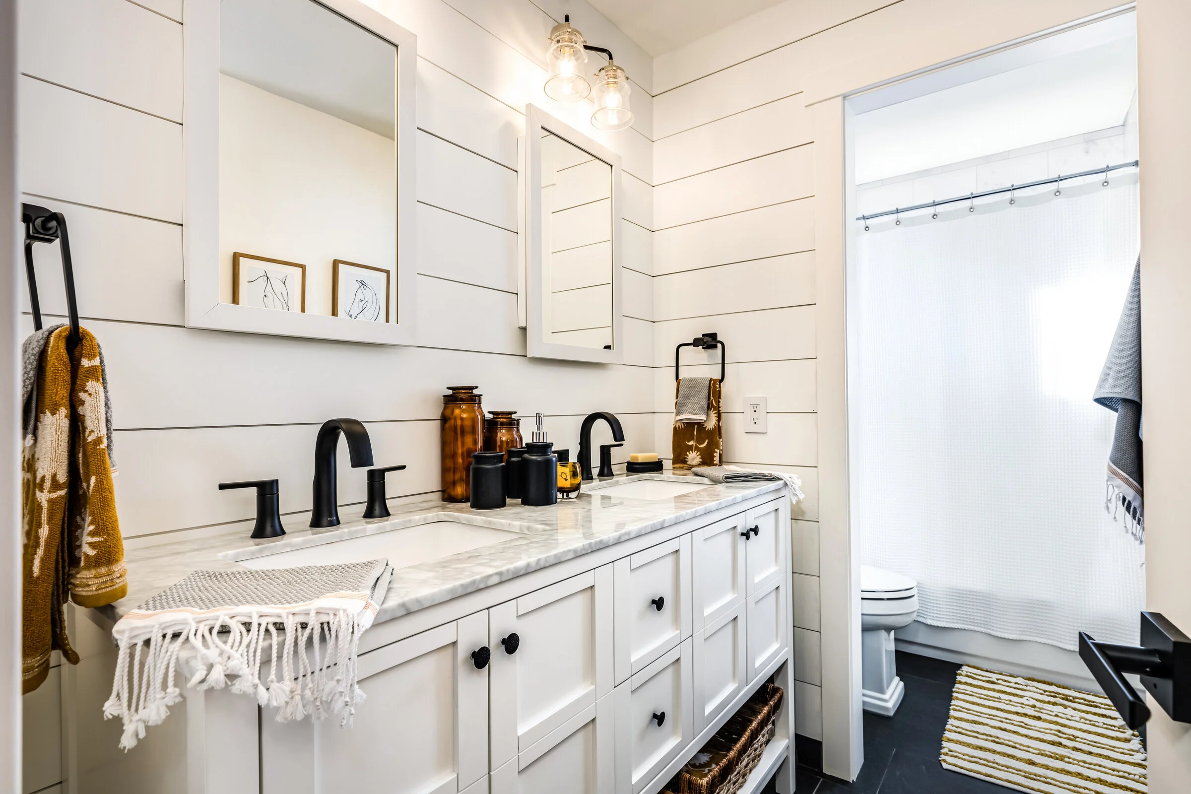 Petaluma SubDivision Farmhouse — ATB_Design