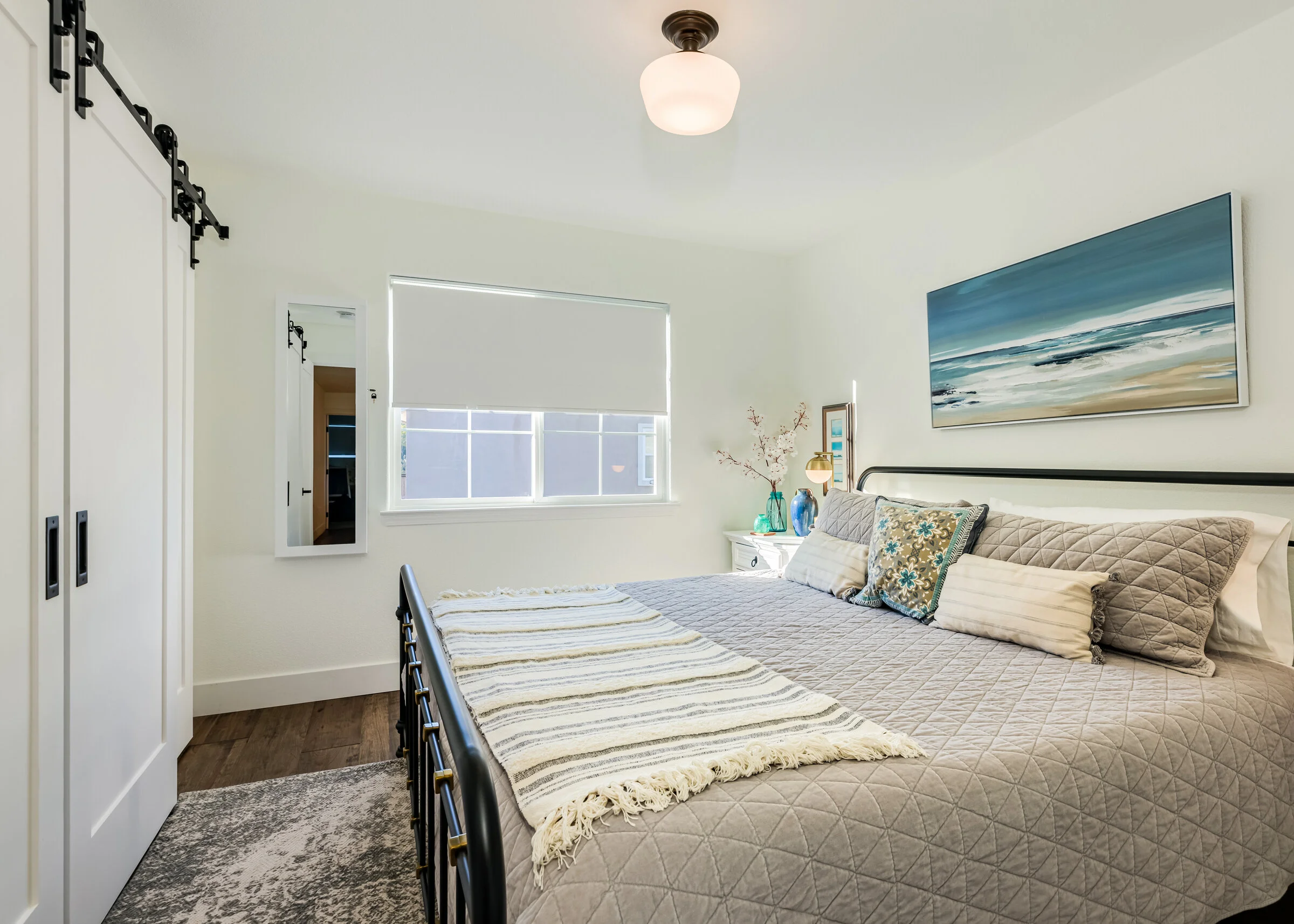 Petaluma SubDivision Farmhouse — ATB_Design