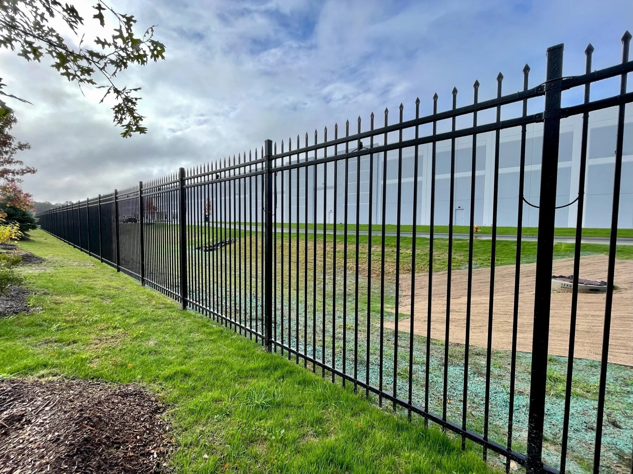 Commercial Fence Company - Hartford Fence