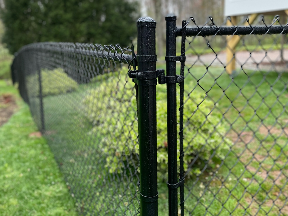 Chain Link Fence Installation Contractor - Hartford Fence