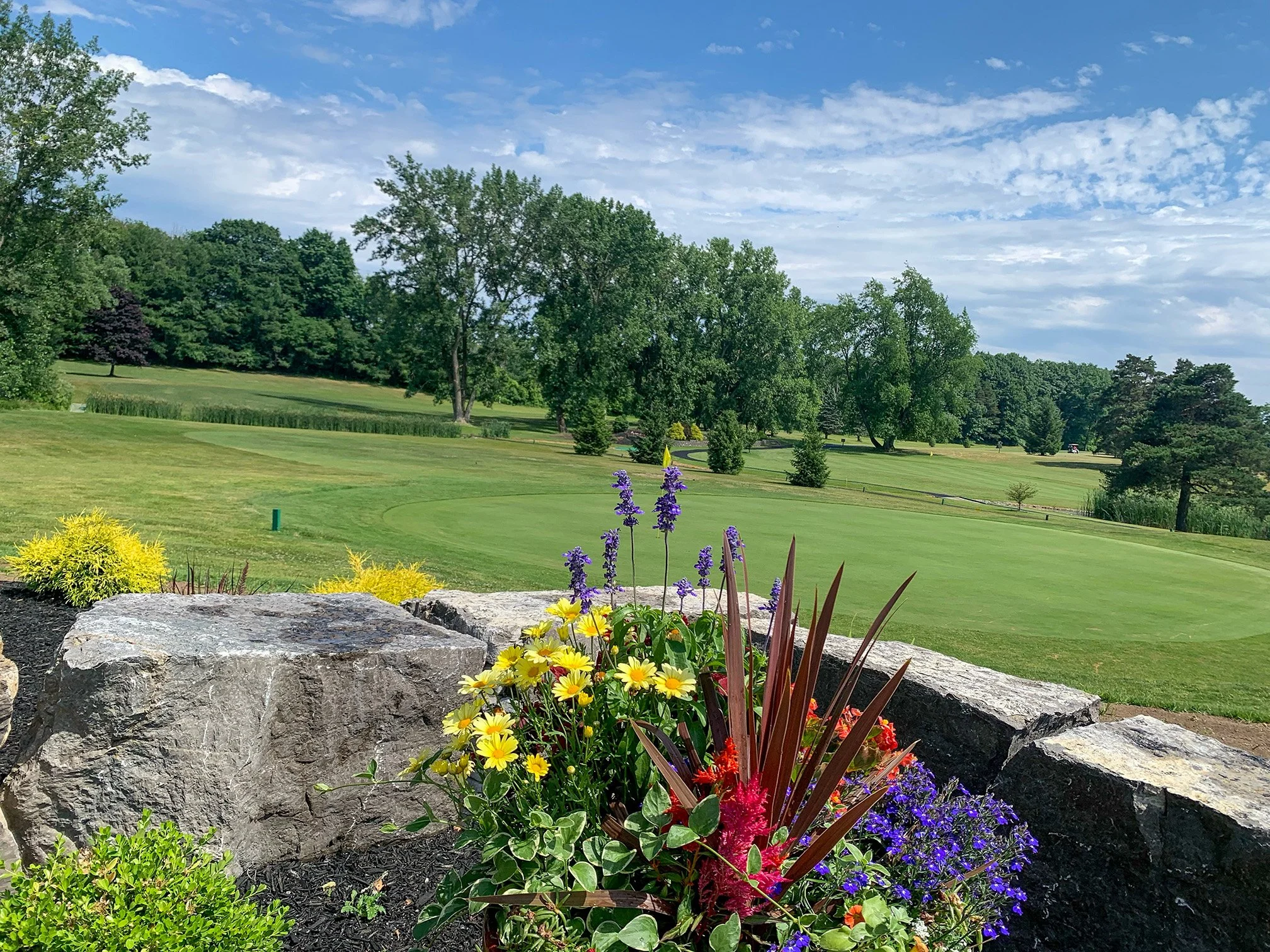 Pinewood Country Club