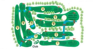 Course Info — Pinewood Country Club