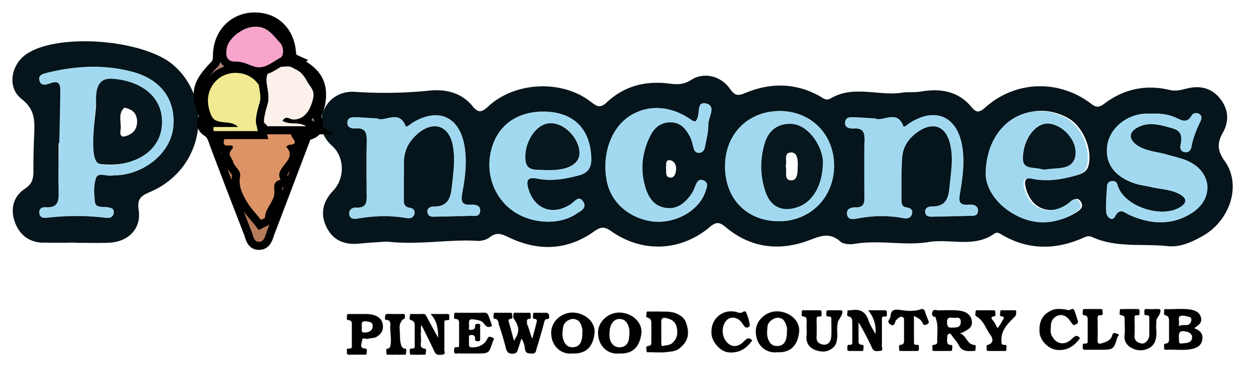 Pinecones Ice Cream — Pinewood Country Club