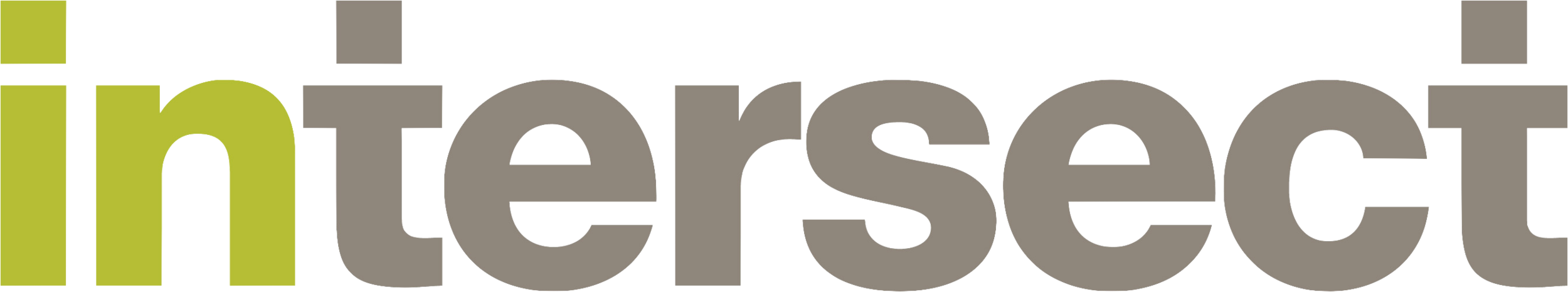 INTERSECT