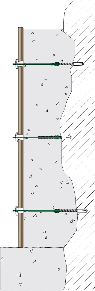 Resi-Coil Tie™ — Steel Dog