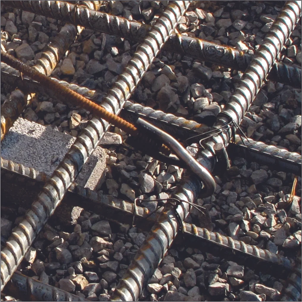 Rebar Hook — Steel Dog