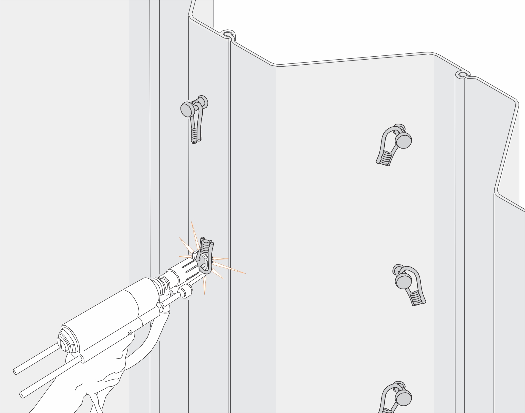 Coil-Stud™ — Steel Dog