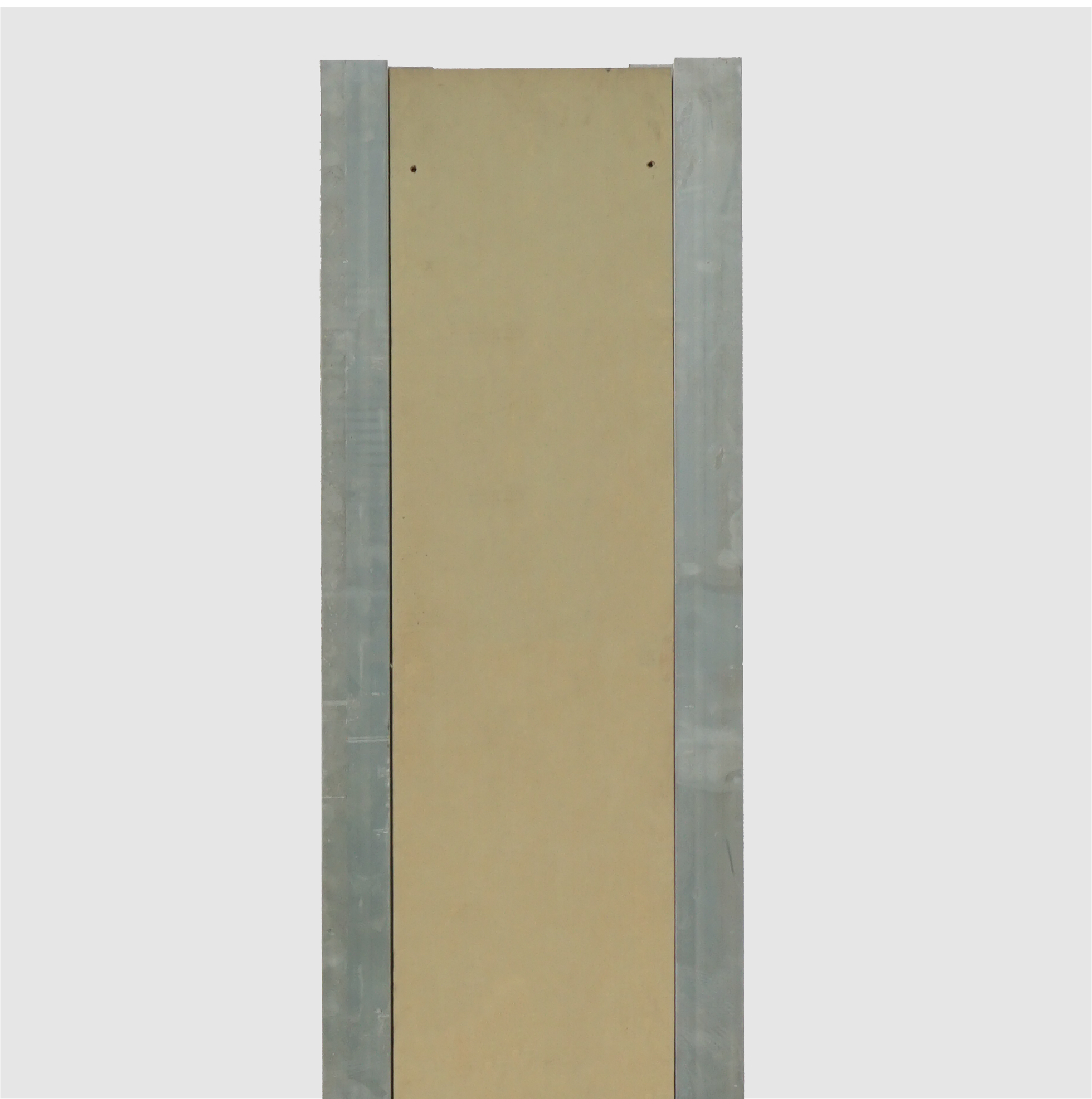 Custom Filler Bar — Steel Dog