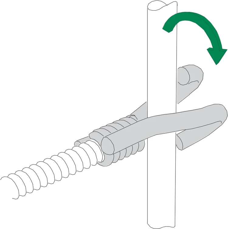 Rebar Hook — Steel Dog