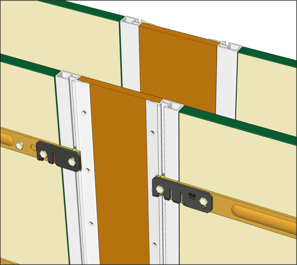 Custom Filler Bar — Steel Dog