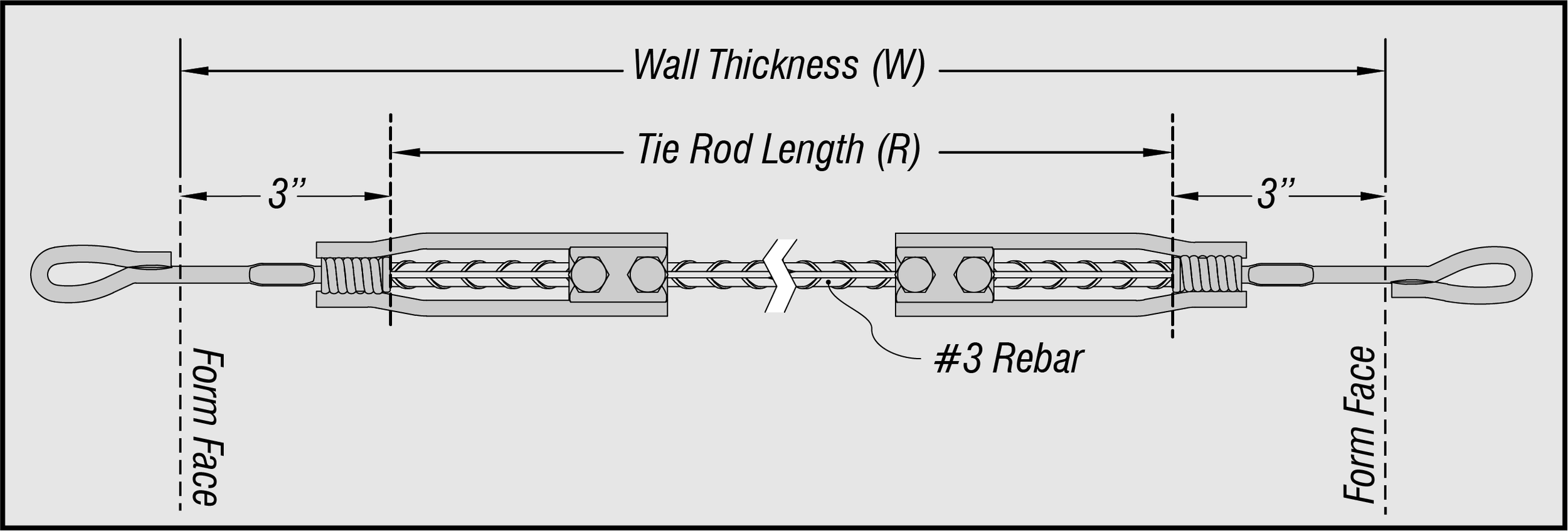 Field Tie — Steel Dog
