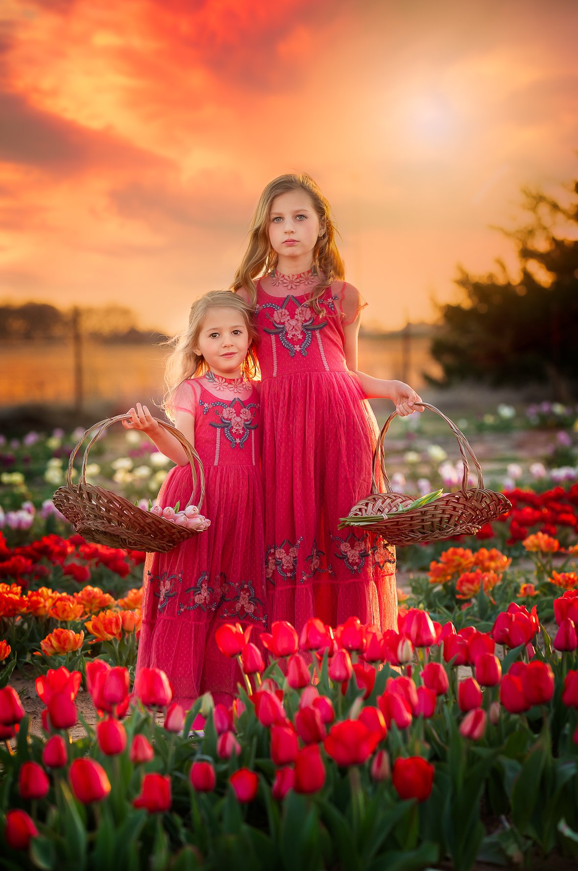 Senior Family Child Photographer Southlake, Tx