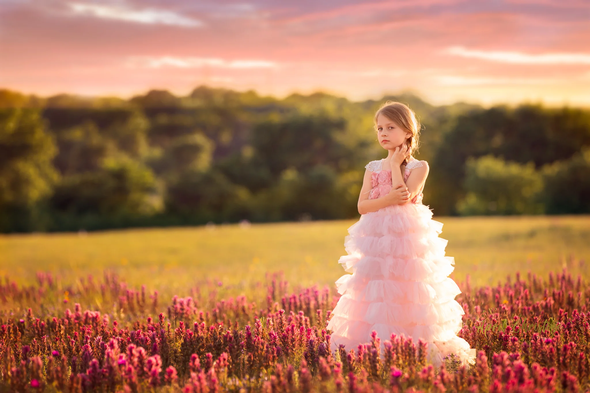 Senior Family Child Photographer Southlake, Tx