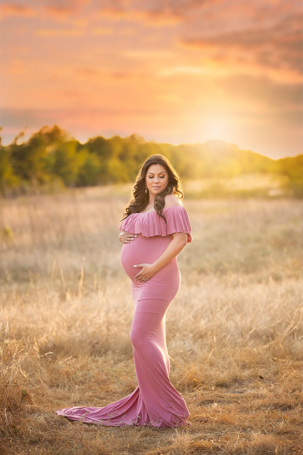 Senior Family Child Photographer Southlake, Tx