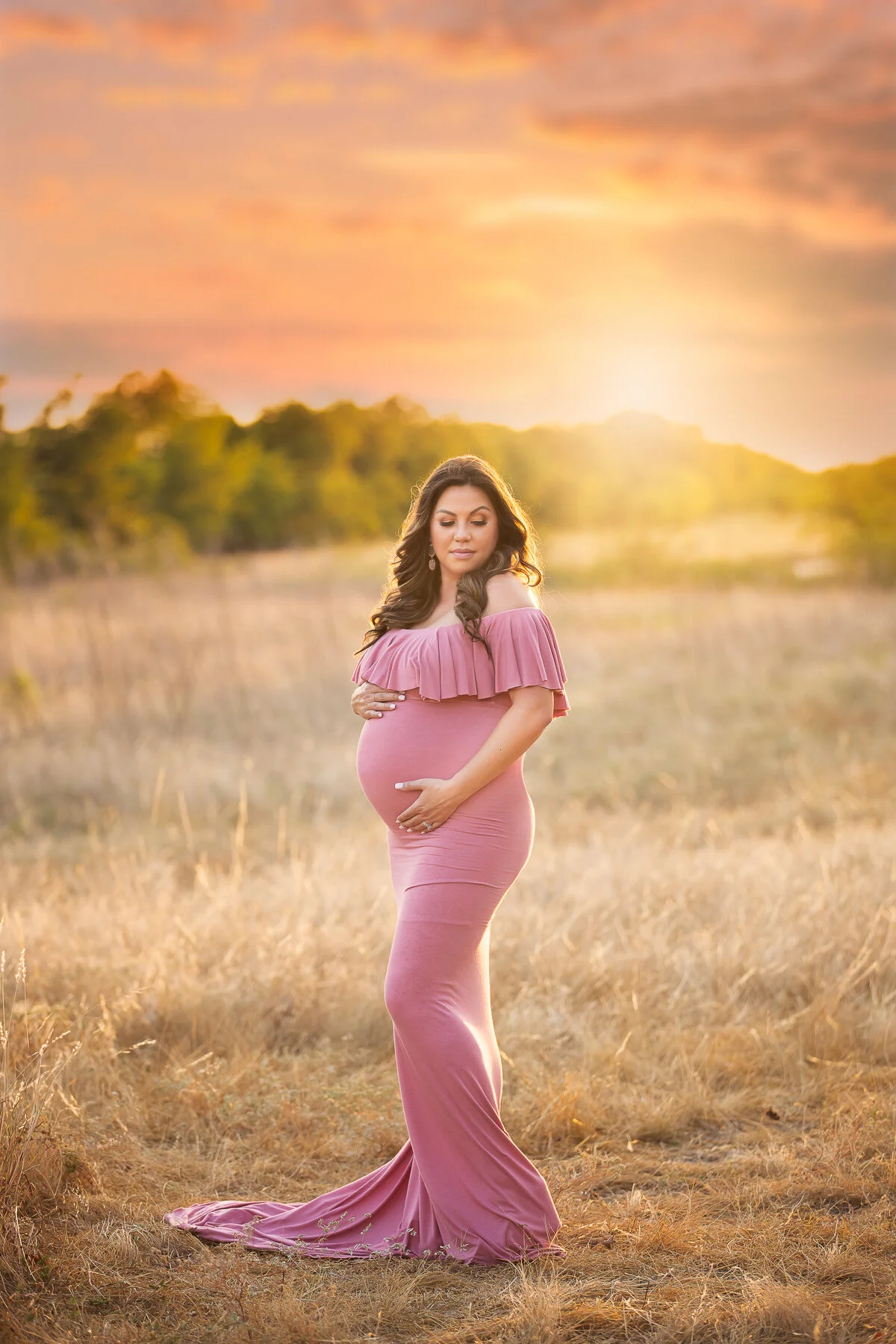 Senior Family Child Photographer Southlake, Tx