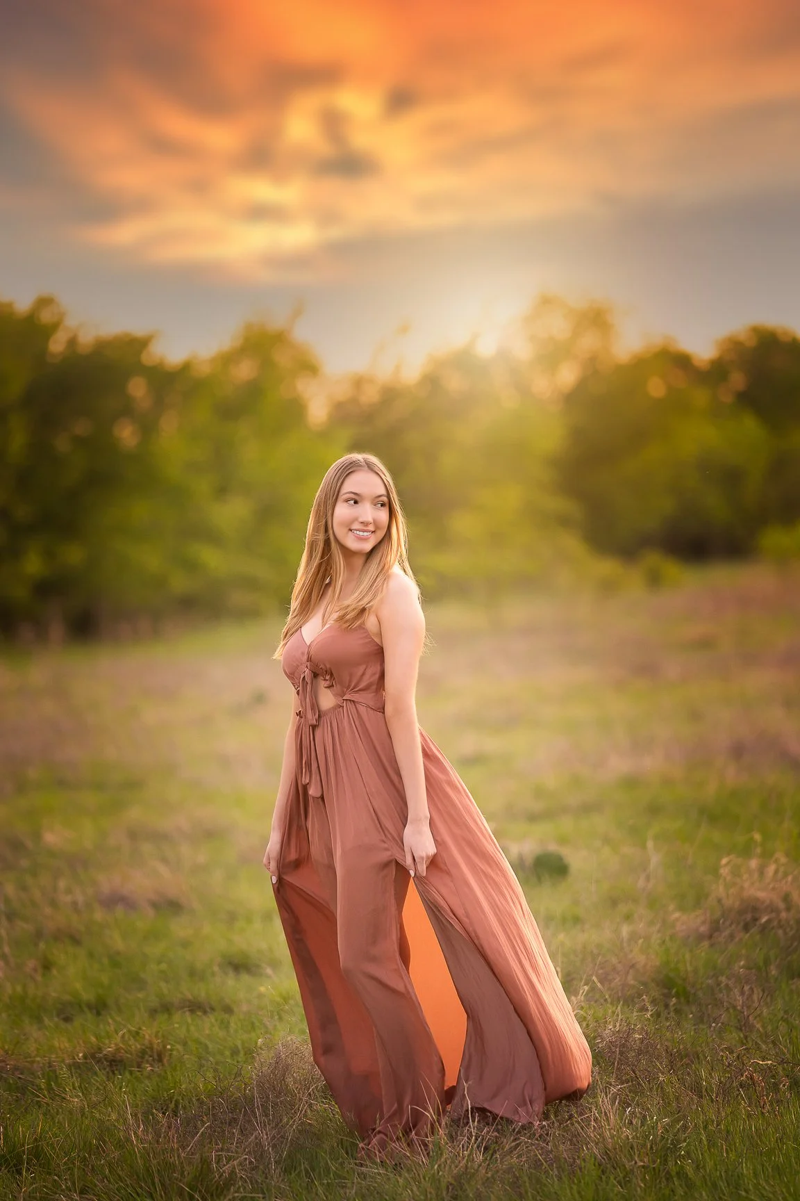 Senior Family Child Photographer Southlake, Tx
