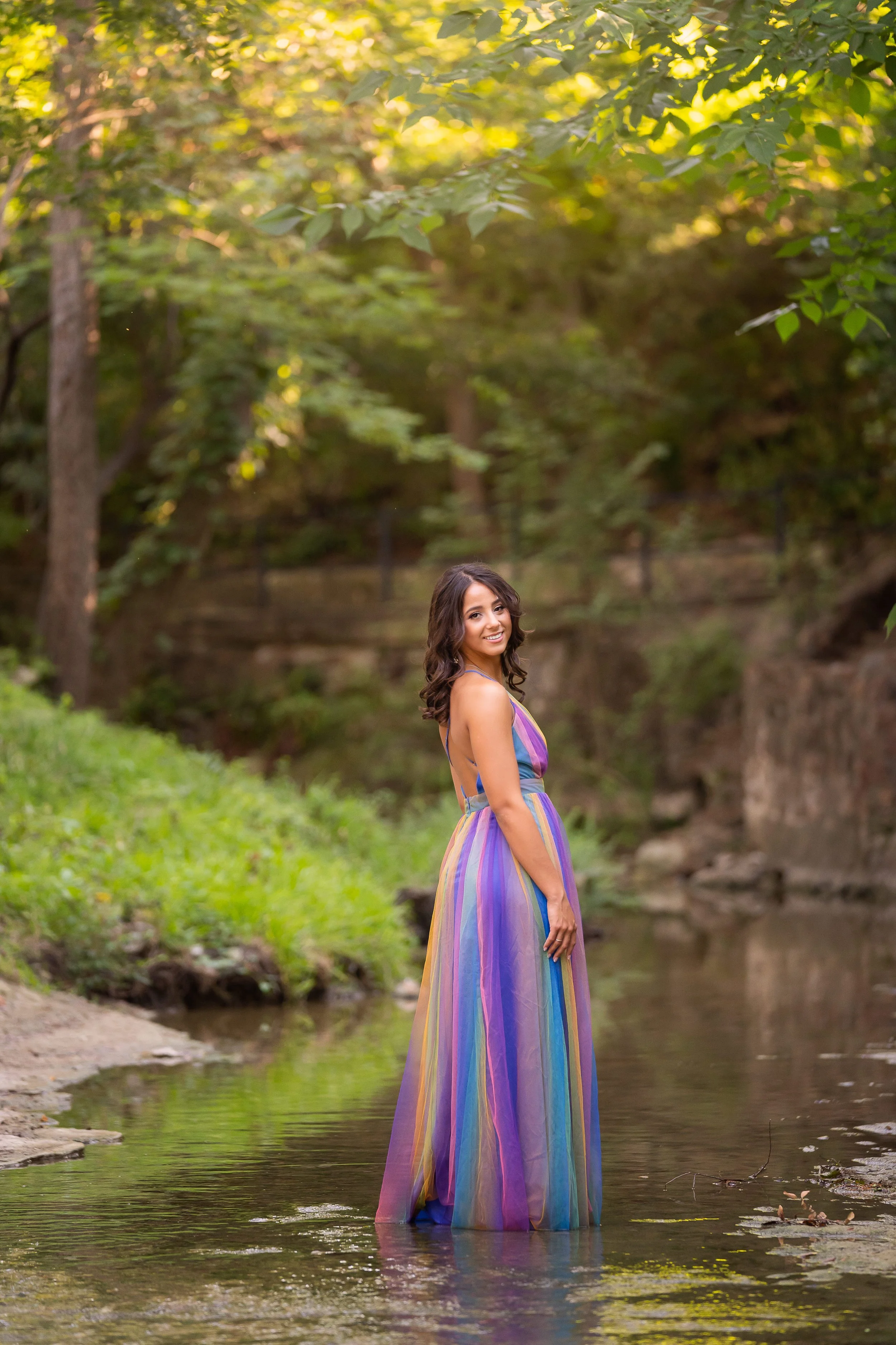 Senior Family Child Photographer Southlake, Tx