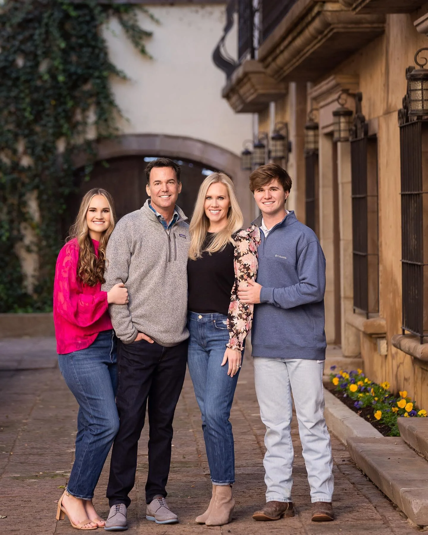 Senior Family Child Photographer Southlake, Tx