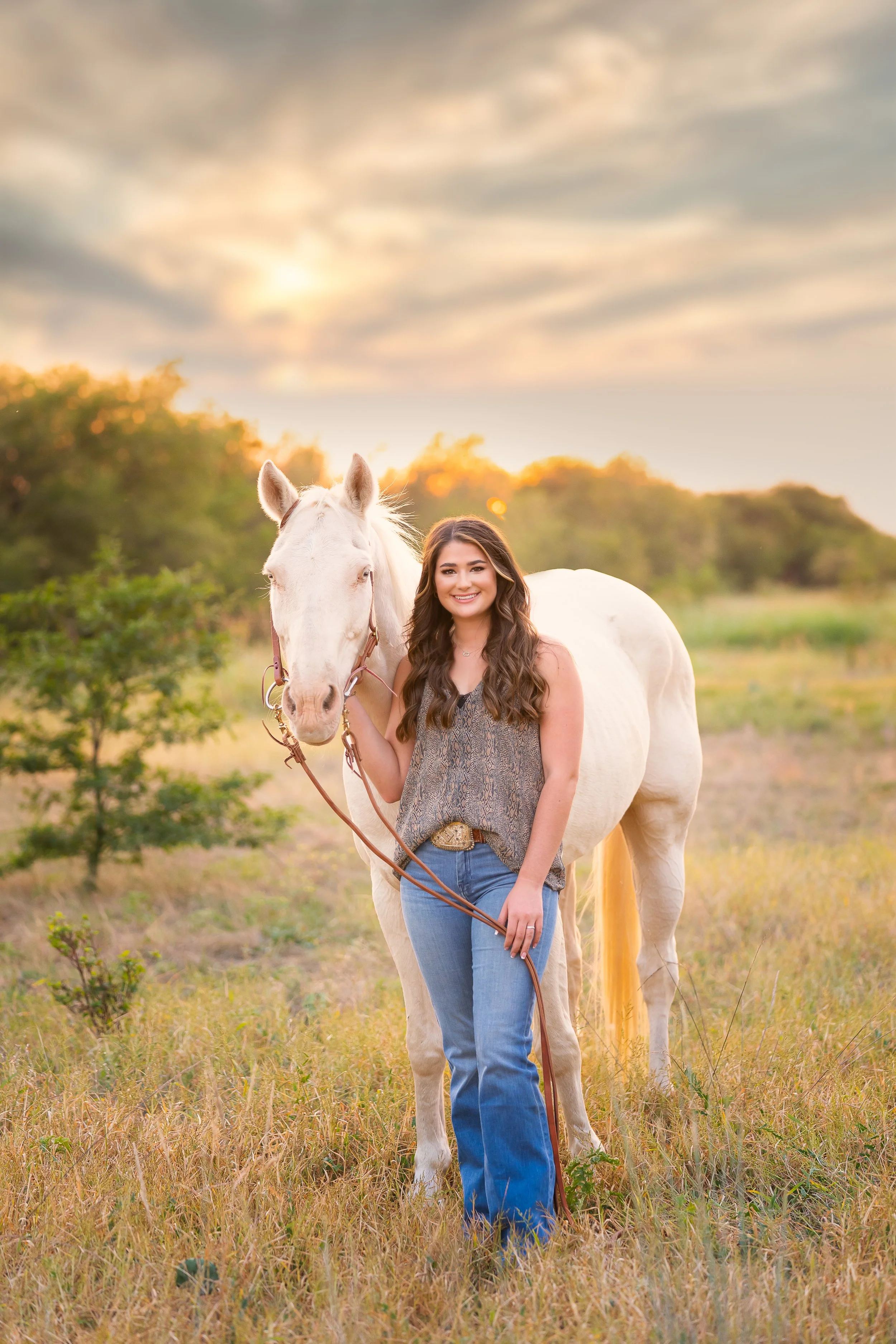 Senior Family Child Photographer Southlake, Tx