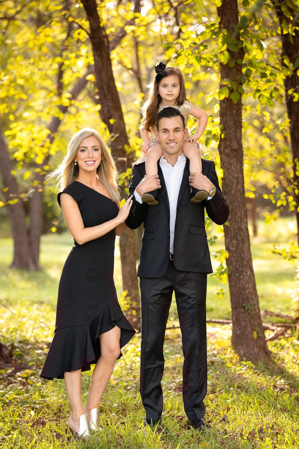 Senior Family Child Photographer Southlake, Tx