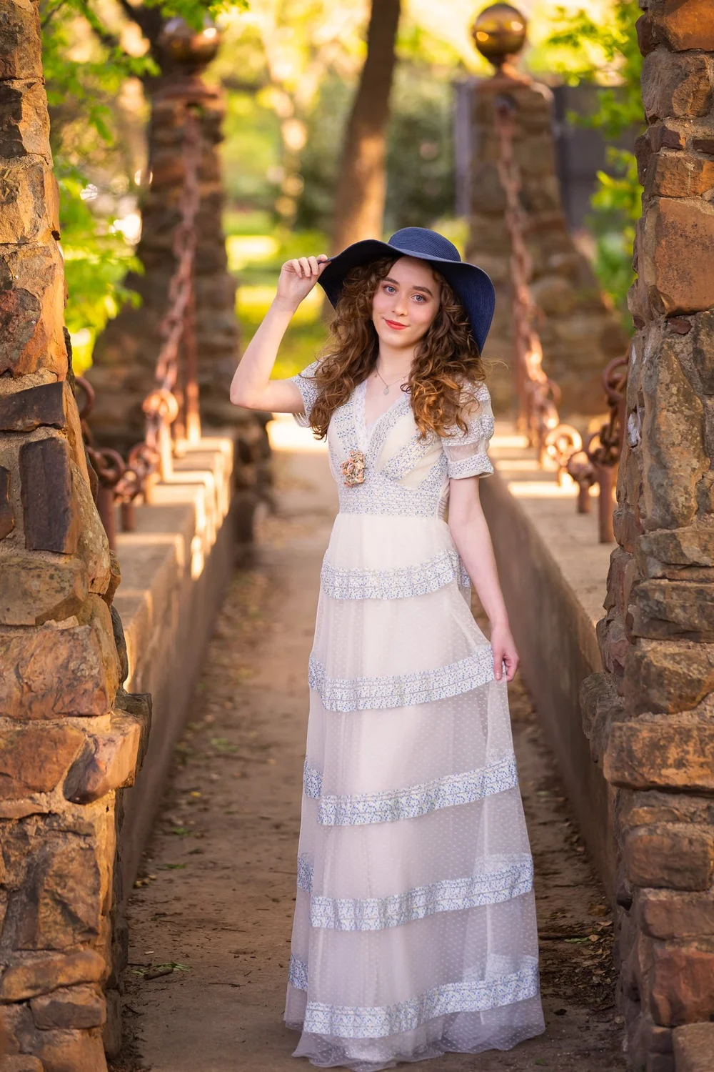 What to Wear for Your Dallas Senior Portraits — April Christine ...