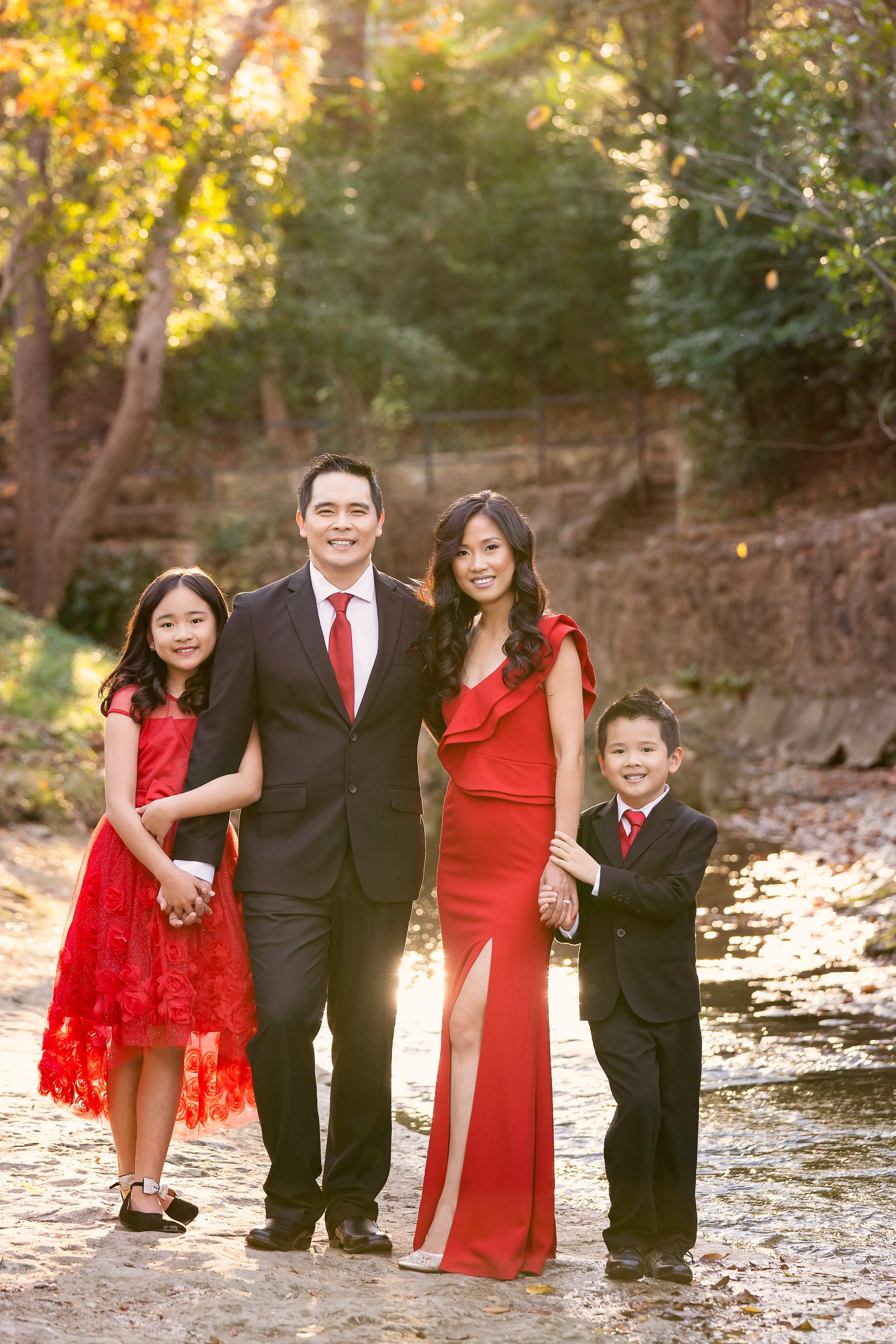 Dallas Family Photographer- Family Portraits in Dallas, Texas — April ...
