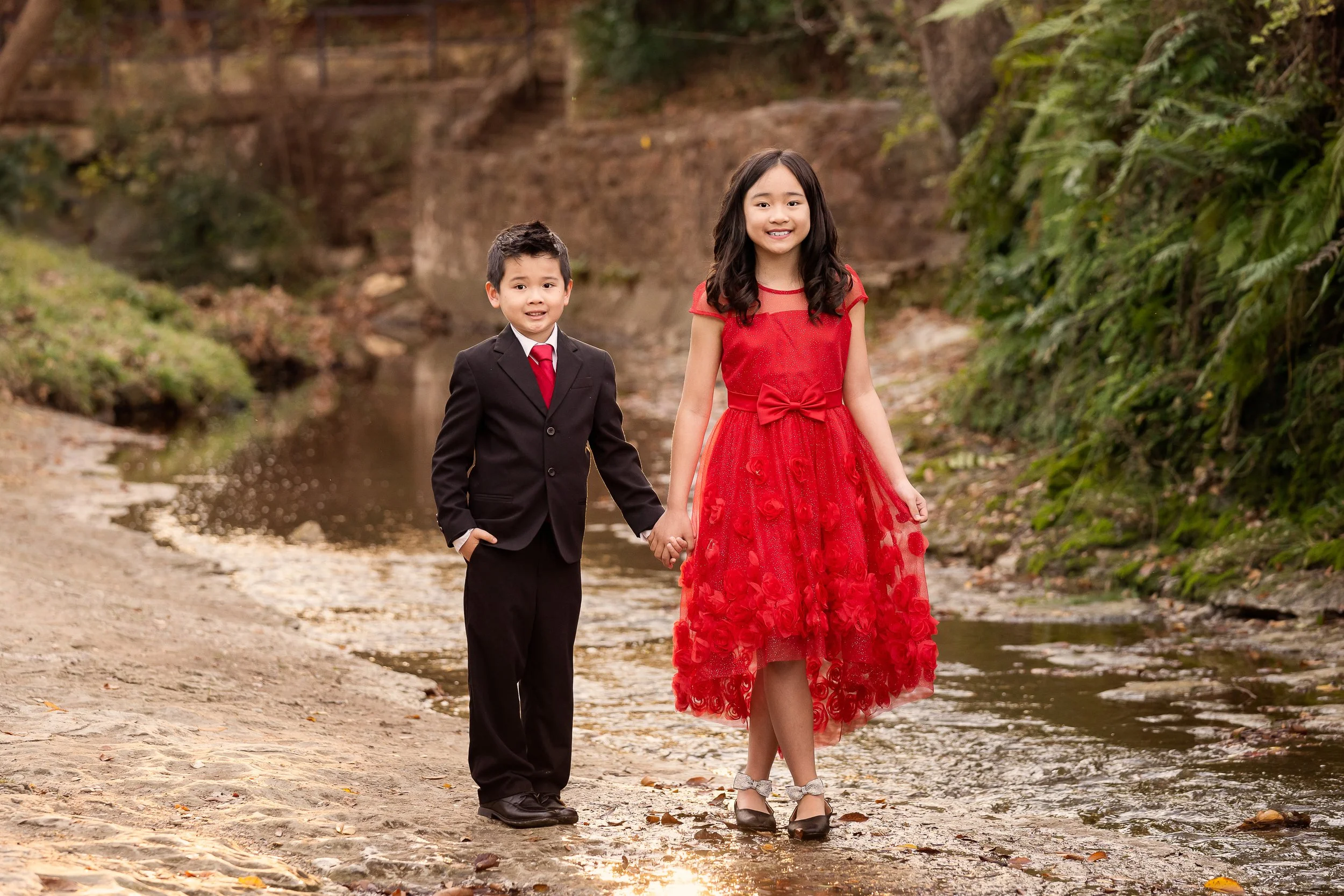 Dallas Family Photographer- Family Portraits in Dallas, Texas — Senior ...