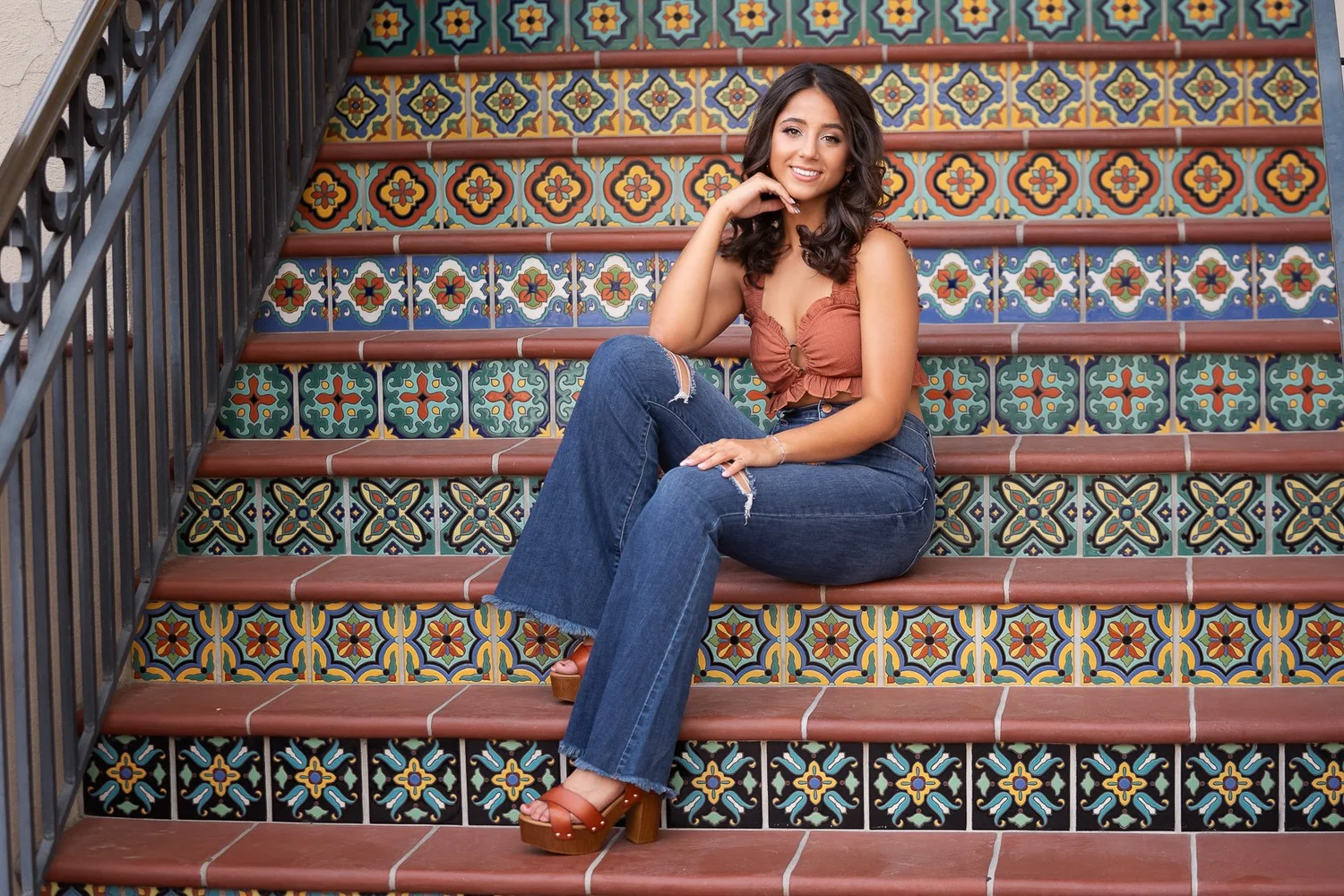 Senior Family Child Photographer Southlake, Tx