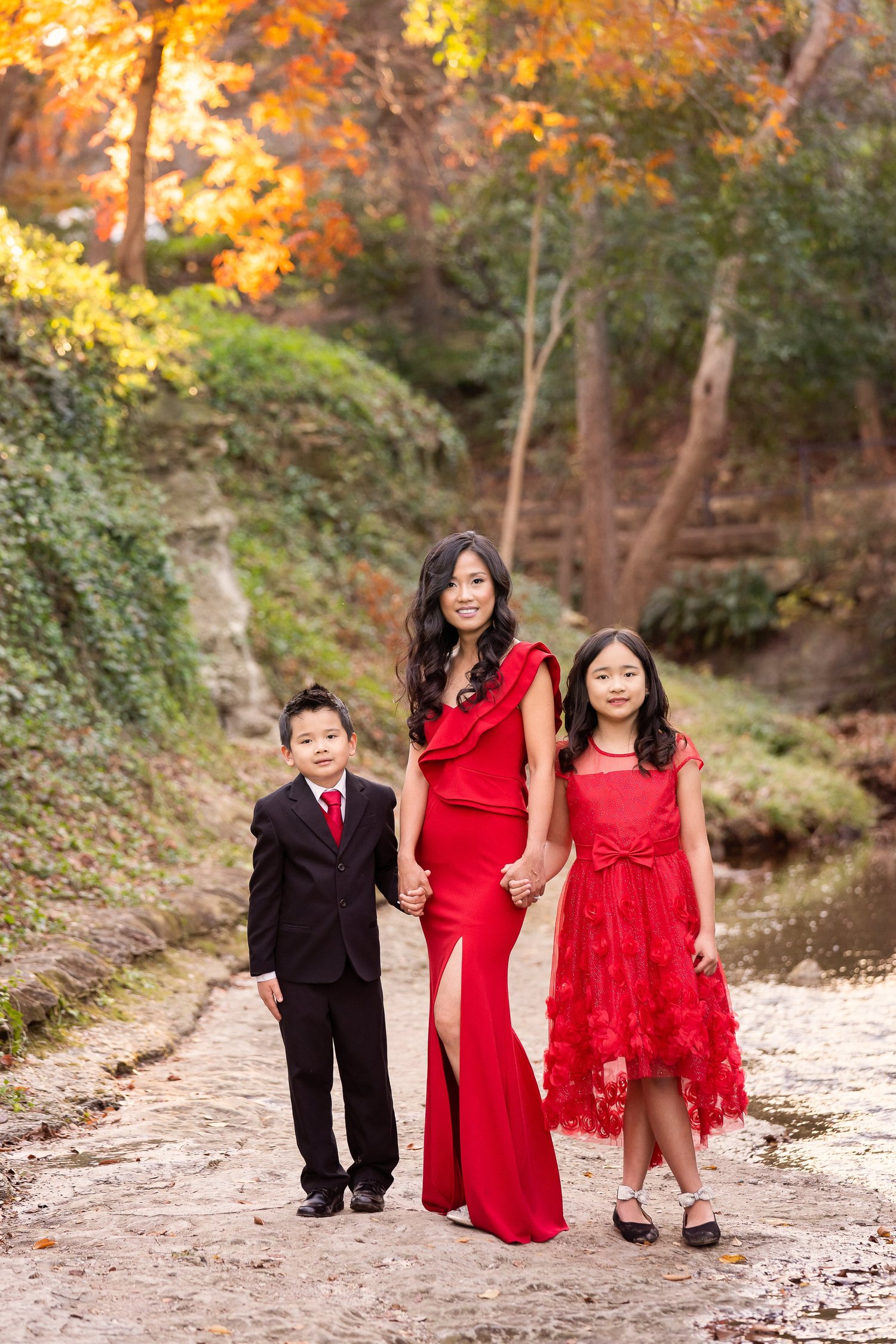 Dallas Family Photographer- Family Portraits in Dallas, Texas — April ...