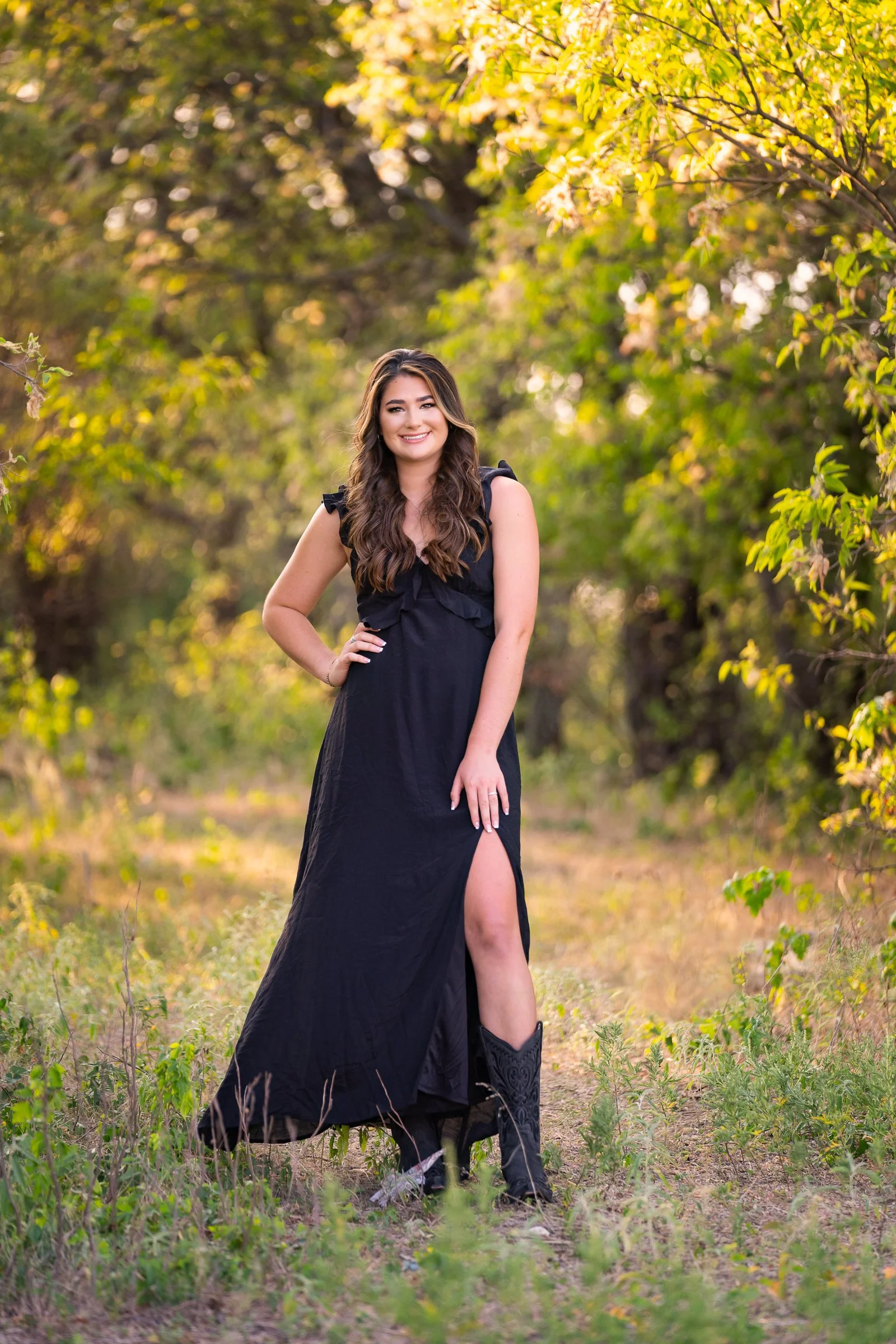 Southlake Senior Photographer- Carroll High School Southlake Senior ...