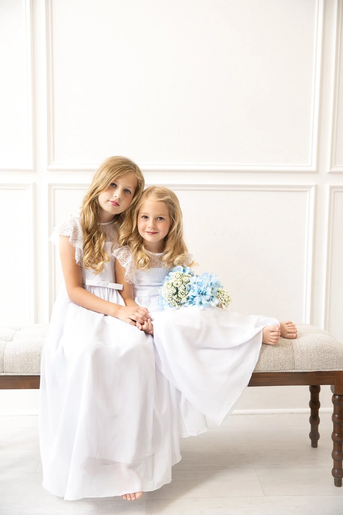 Fort Worth Family Photographer Studio Portraits at the Lumen Room ...