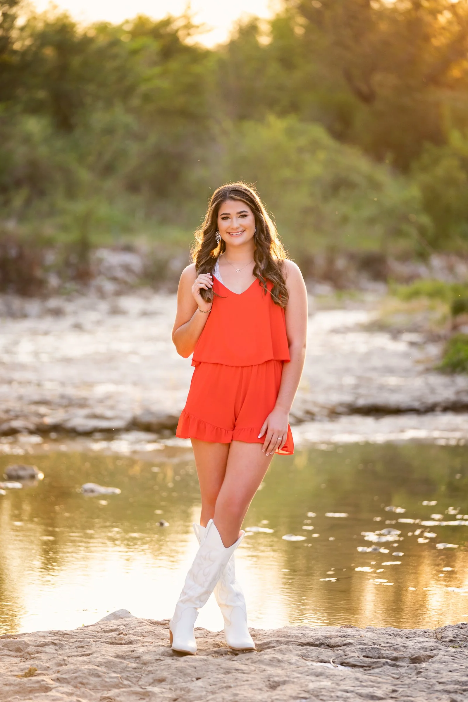 Southlake Senior Photographer- Carroll High School Southlake Senior ...