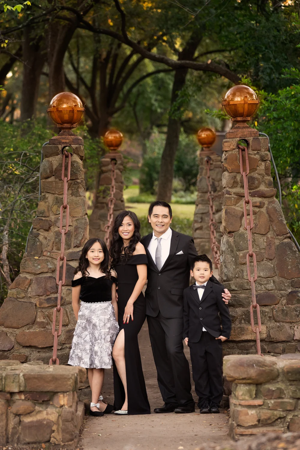 Dallas Family Photographer- Family Portraits in Dallas, Texas — April ...