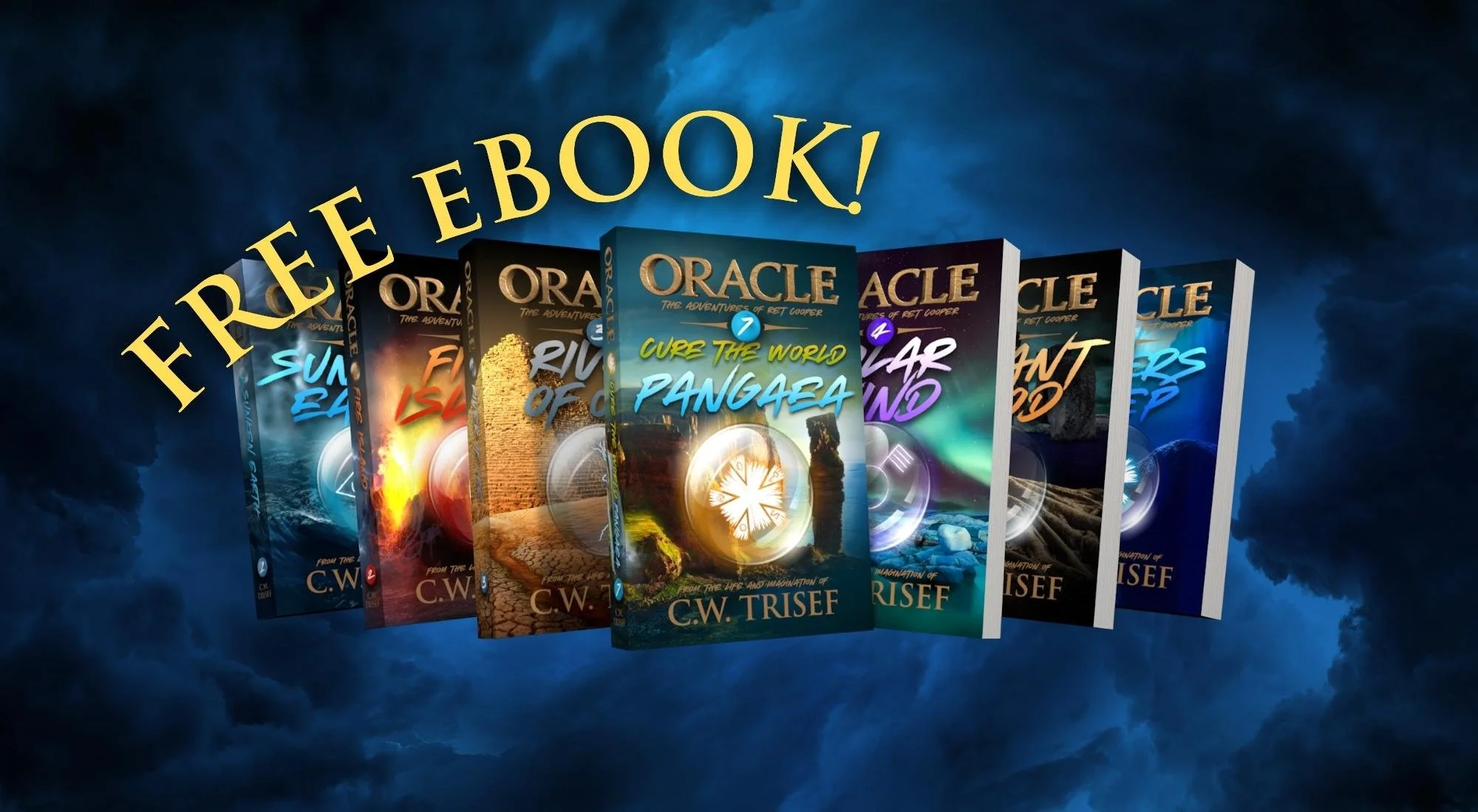 Free eBook! — Oracle Series