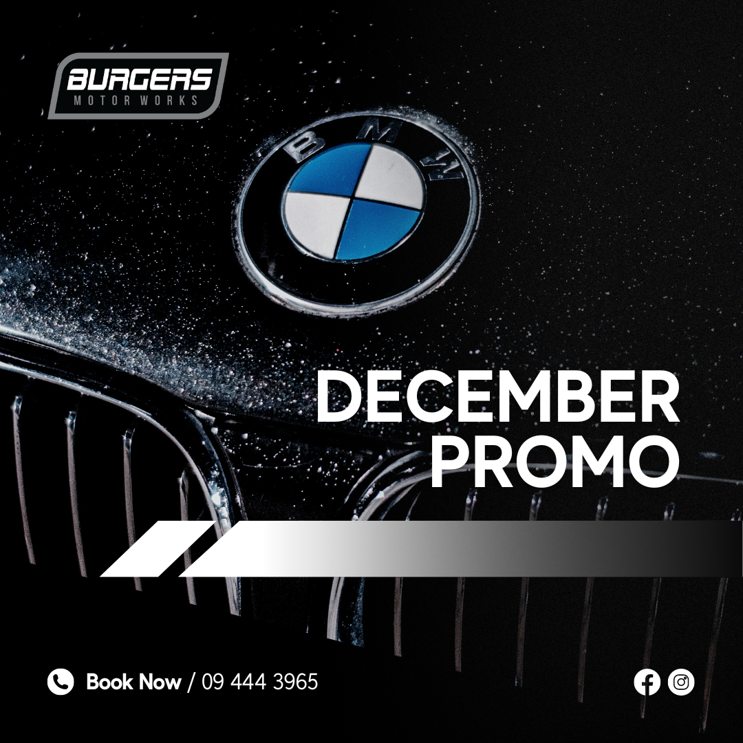 Services — Burgers Motor Works