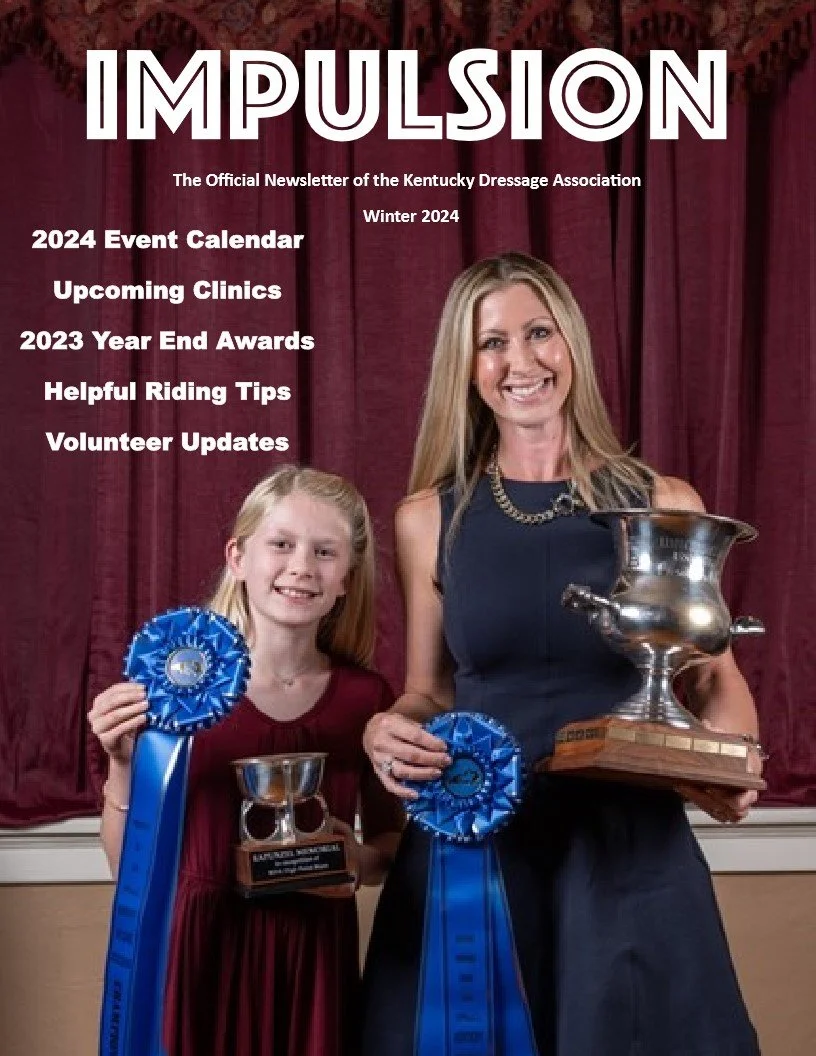 Newsletter — Kentucky Dressage Association