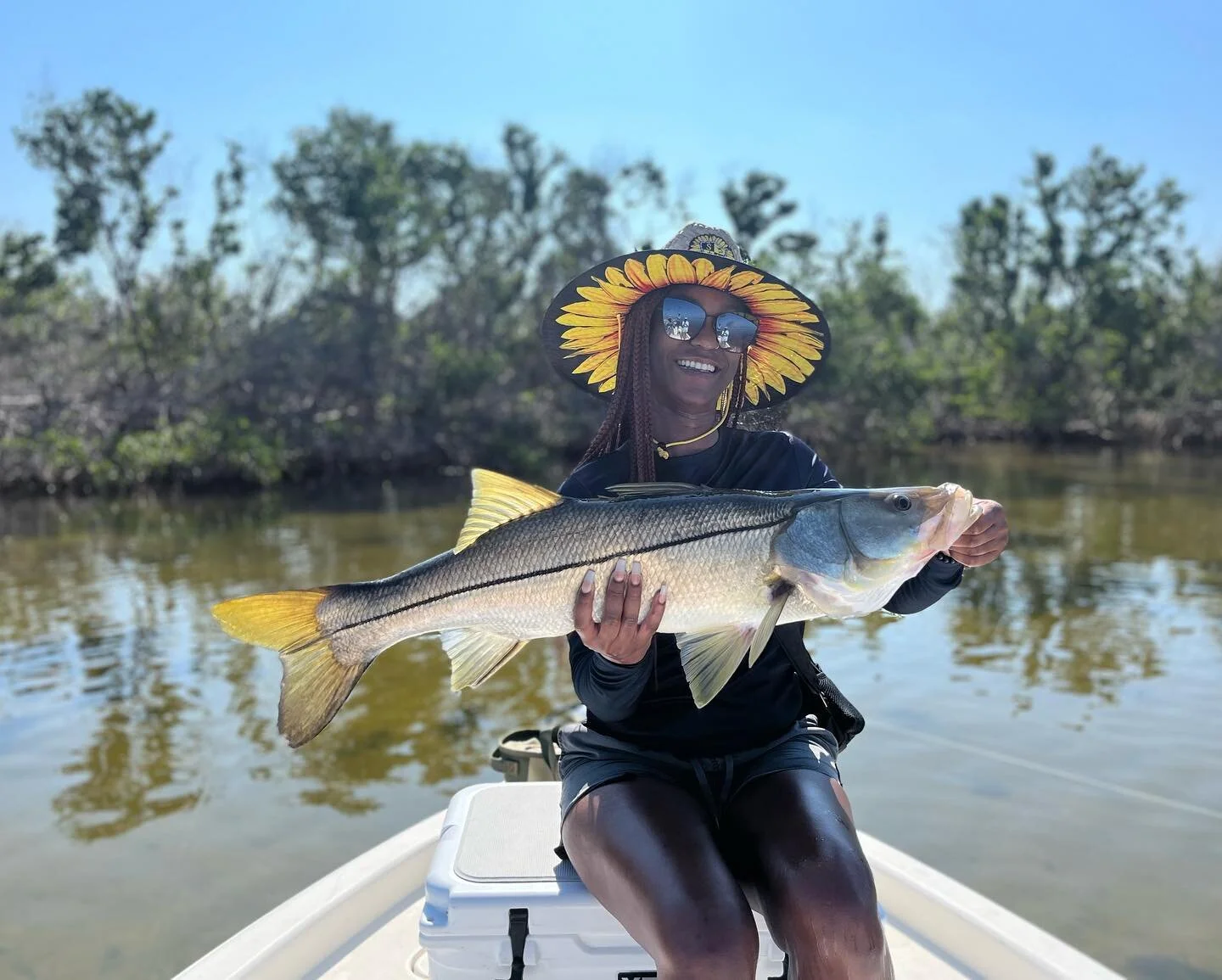 Snook Fishing Charters from Boca Grande to Punta Gorda with Task Force ...