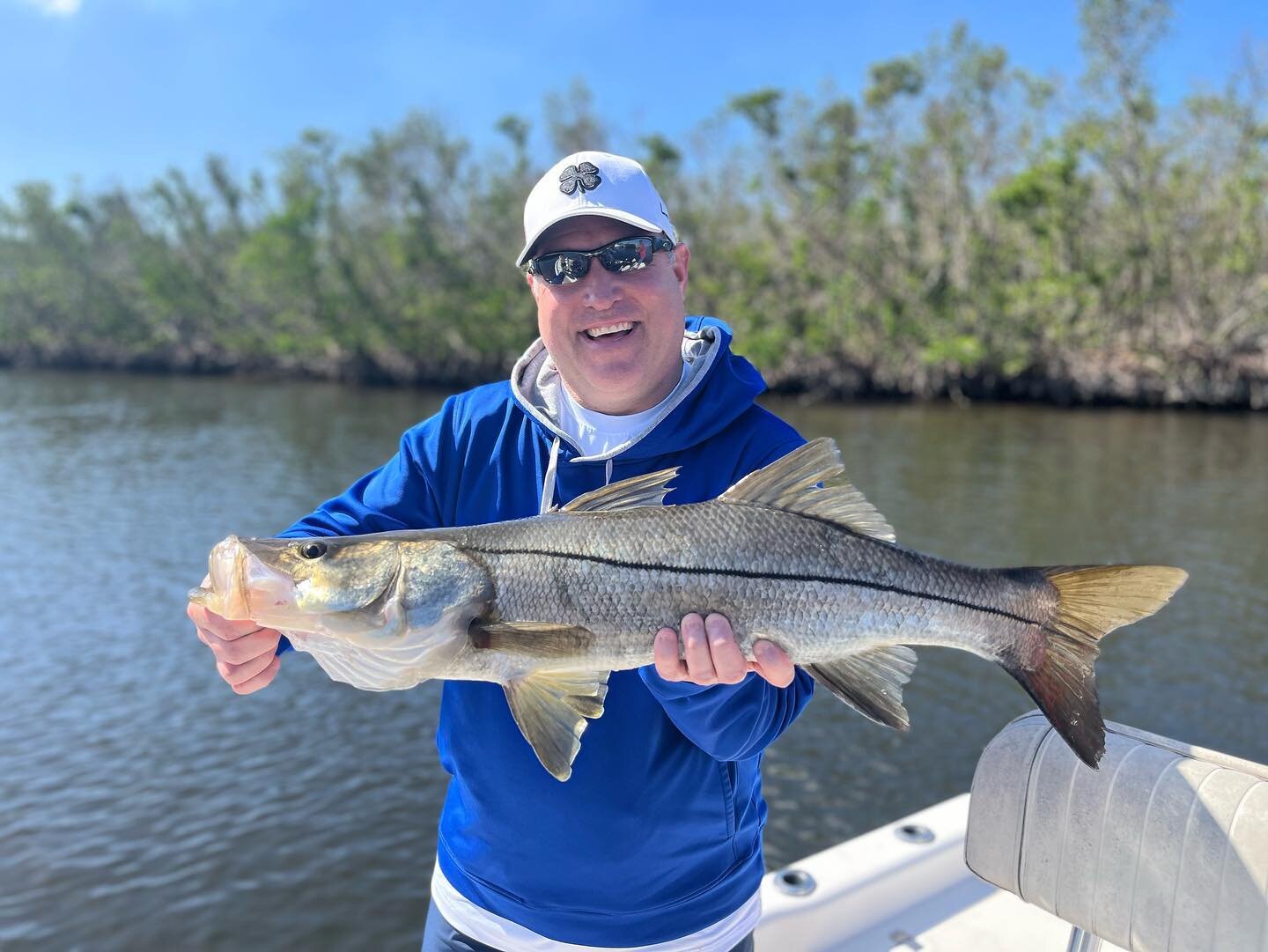 Snook Fishing Charters from Boca Grande to Punta Gorda with Task Force ...