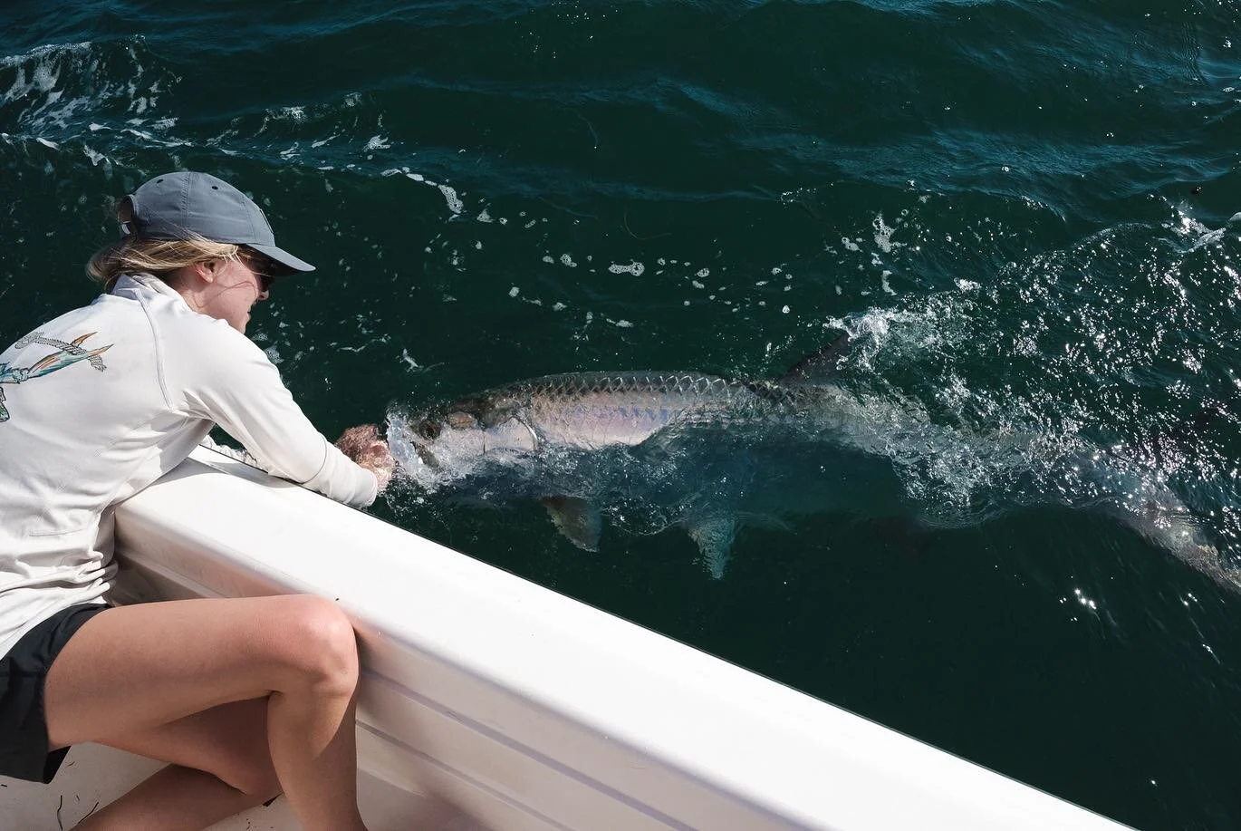 Snook Fishing Charters from Boca Grande to Punta Gorda with Task Force ...