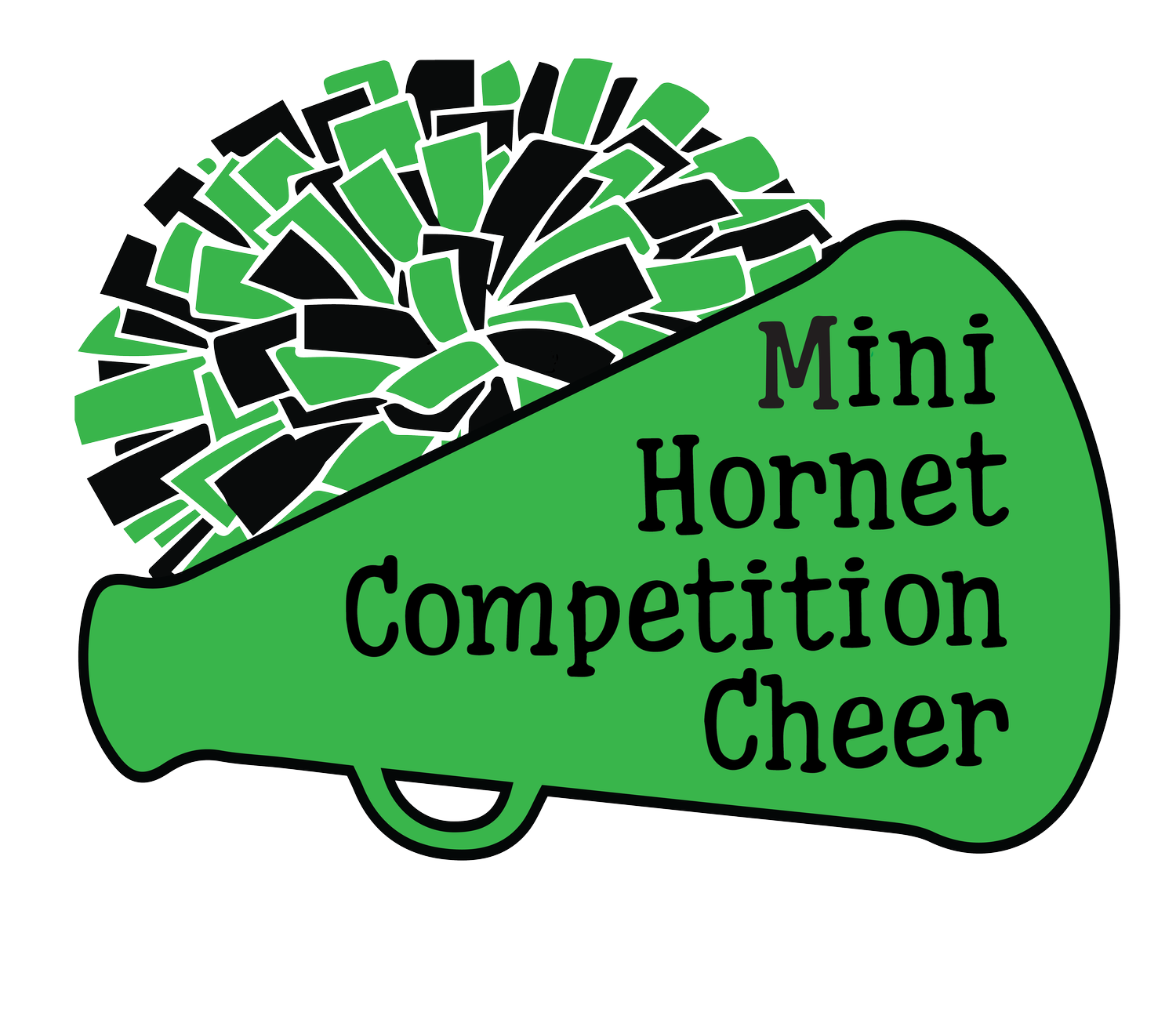 Mini Hornet Competition Cheer — Roswell Junior Hornets Cheer