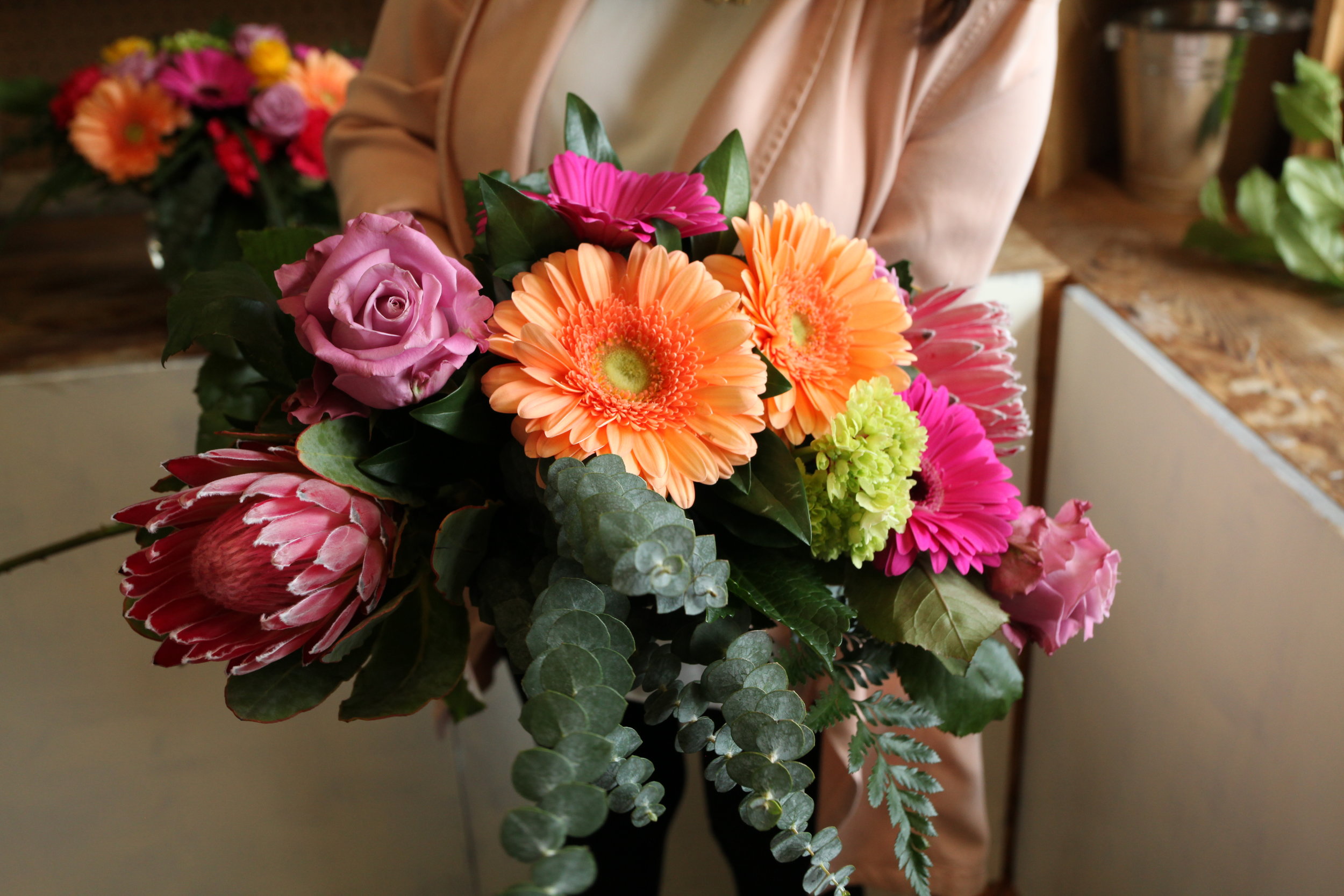 Floral Therapy