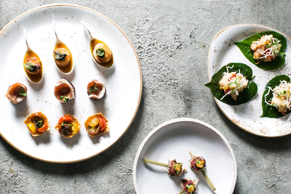 Delicious Catering that comes to you — Mint and Mingle