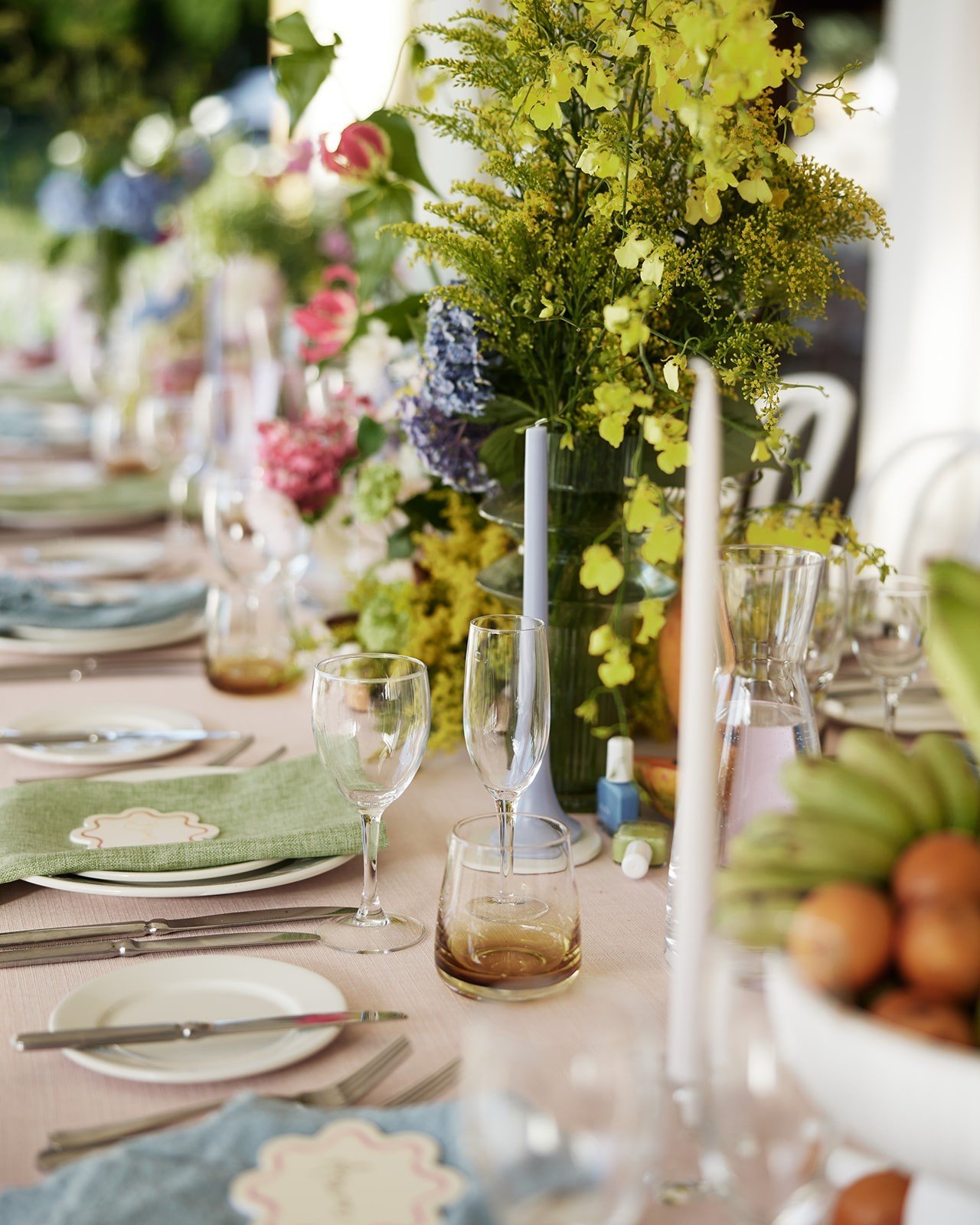 Grow Event Space — Mint and Mingle